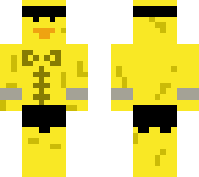 fried chicken | Minecraft Skins