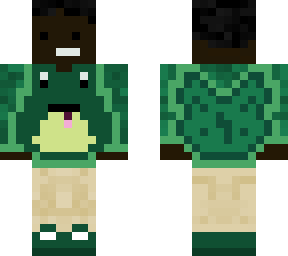 frog | Minecraft Skins