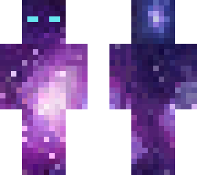 Galaxy Celestial | Minecraft Skin