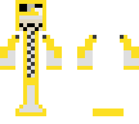 Gatekeeper | Minecraft Skin