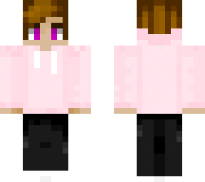 femboy pink | Minecraft Skins