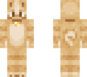 ginger cat | Minecraft Skins