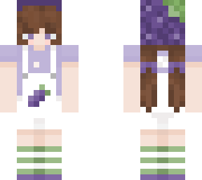 Grape | Minecraft Skin