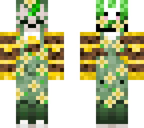 flower | Minecraft Skins