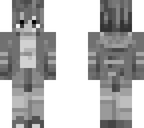 grey | Minecraft Skins