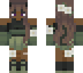 Idk | Minecraft Skin