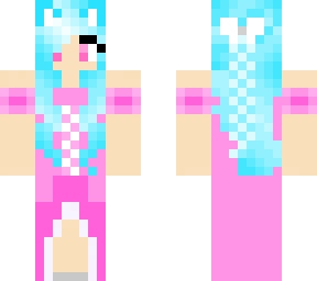 izzy | Minecraft Skin