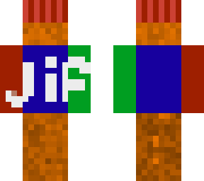 Jif | Minecraft Skin