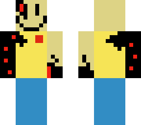 John Doe_Forsaken | Minecraft Skin