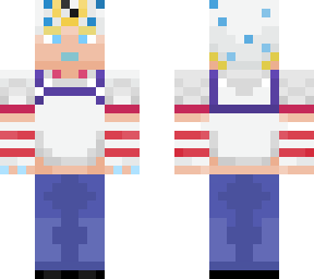 johnny | Minecraft Skins