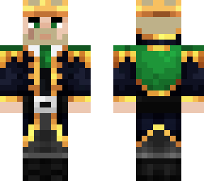 killian | Minecraft Skin