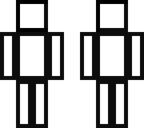 kinda empty | Minecraft Skin