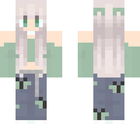 LIA | Minecraft Skin