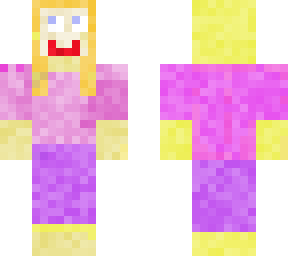 Lilly | Minecraft Skin
