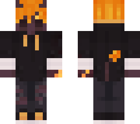 Magma | Minecraft Skin