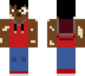 marcus | Minecraft Skins