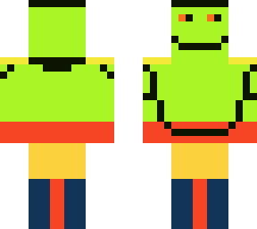 Marin | Minecraft Skin