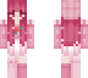 Miss berry | Minecraft Skin