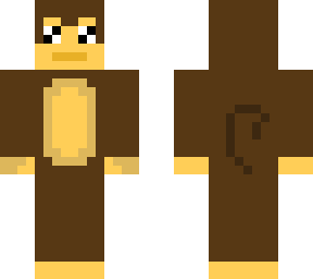 monkey | Minecraft Skins