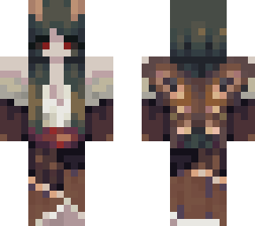 moth | Minecraft Skins