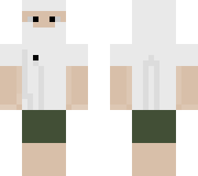Nepal - Benji | Minecraft Skin