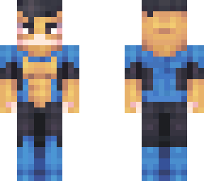 invincible | Minecraft Skins