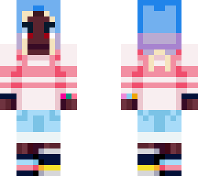 ocs | Minecraft Skins