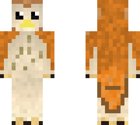owl | Minecraft Skin