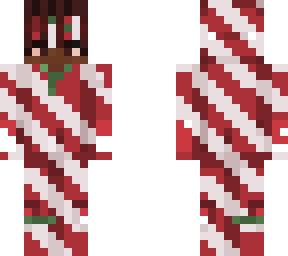 PepperMintol | Minecraft Skin