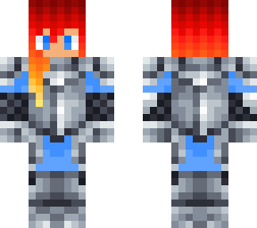 Phoenix | Minecraft Skin