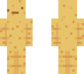 potato | Minecraft Skins