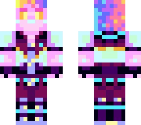 Pyke Starfall | Minecraft Skin