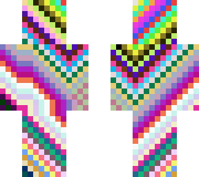 rainbow | Minecraft Skins