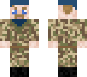 mohawk | Minecraft Skins