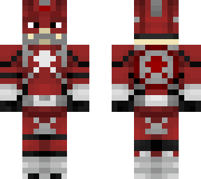 red guardian | Minecraft Skins