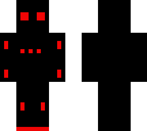 red reaper | Minecraft Skins