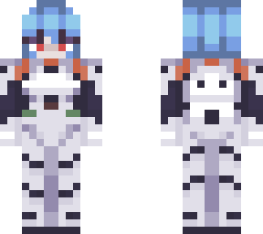 rei | Minecraft Skins