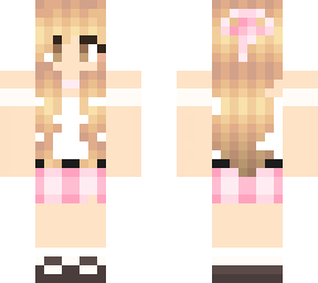 RIKA | Minecraft Skin