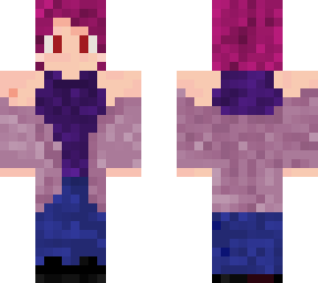 shwl | Minecraft Skin
