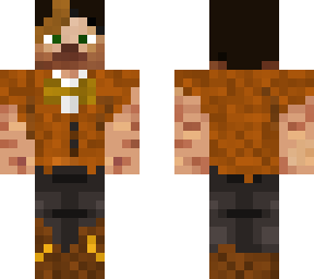 Skizz villa | Minecraft Skin