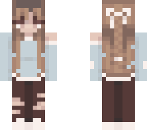 skyline . | Minecraft Skin