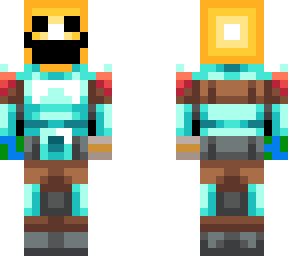 sunny | Minecraft Skins