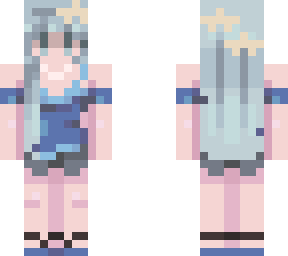 star | Minecraft Skin