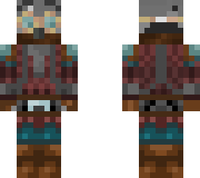 Strafe | Minecraft Skin