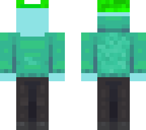 teal | Minecraft Skins