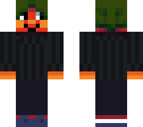 tomato | Minecraft Skin