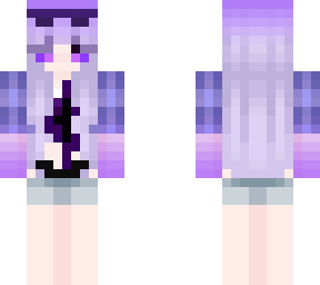 Victoria_oic | Minecraft Skin