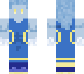 Warren Slime | Minecraft Skin