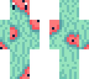 Watermelon | Minecraft Skin