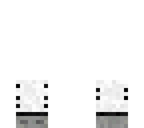 White Bengals Pants | Minecraft Skin
